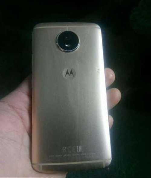Телефон Motorola g 5 s