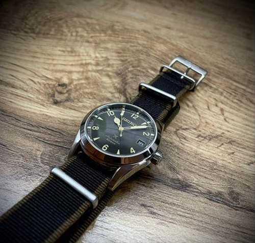 Часы Seiko prospex spb211j1 Baby Alpinist