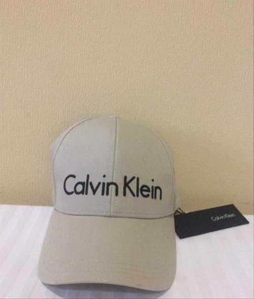 Бейсболка Calvin Klein