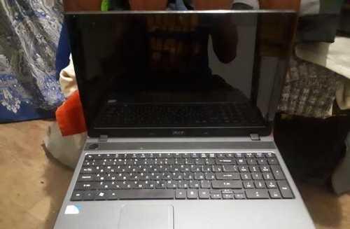 Ноутбук Acer Aspire 5733Z 2ядра 2гига
