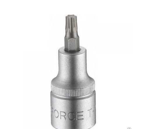 Force. 3/8’’ Головка бита торкс. Т8 - Т60