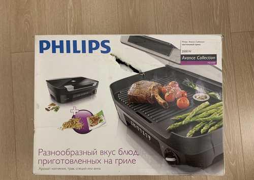 Электрогриль Philips hd 6360