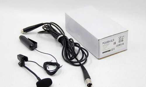 Shure PGA98H-XLR инструментальный микрофон