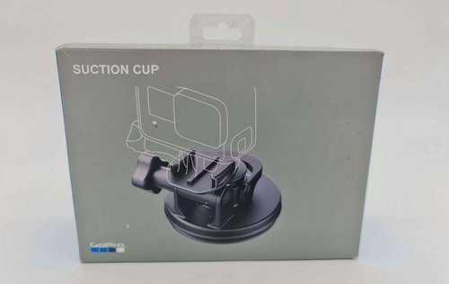 GoPro Suction Cup Mount