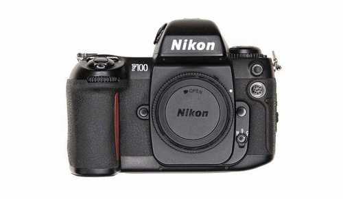 Nikon F100 новый обмен