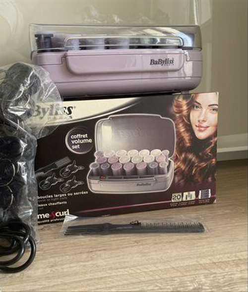 Электробигуди Babyliss