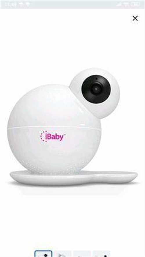 Видеоняня iBaby monitor | Festima.Ru - Мониторинг объявлений