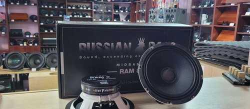Russian bass RAM8