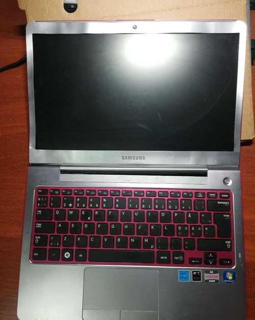 Samsung NP535U3C-A02SE