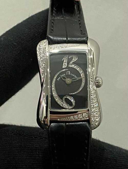 Maurice Lacroix Still Diamond Quartz 22/32 mm, пол