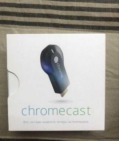 Google Chromecast 1gen