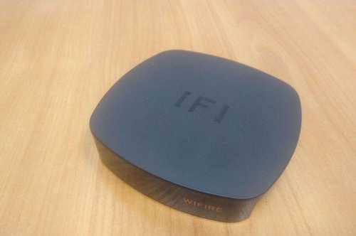 Медиацентр Wifire Tv Media Box Q5 (4K/2160p)