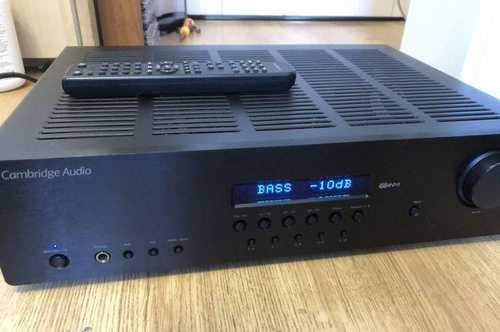 Стерео ресивер Cambridge Audio Topaz SR 20