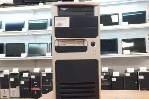 Компьютер на Intel E5300 2 ядра 2.6GHz, 2Gb, 320Gb