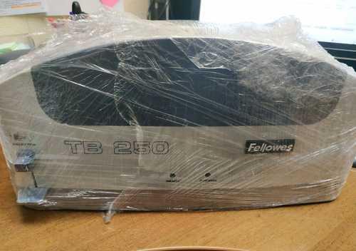 Термопереплетчик Fellowes TB 250