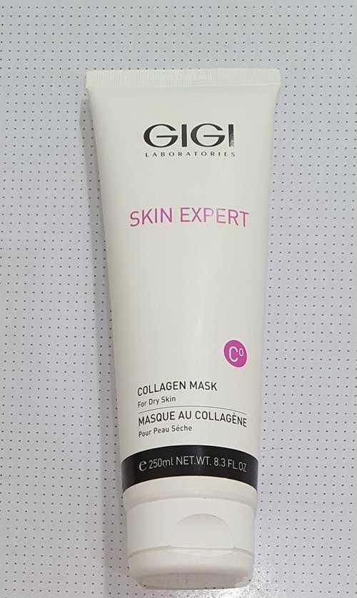 Увлажняющий крем Gigi skin expert collagen mask