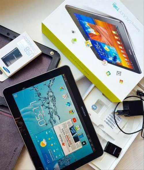Планшет Samsung Galaxy Tab 10.1