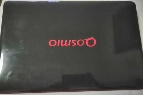 Игровой ноутбук Toshiba Qosmio X500-130