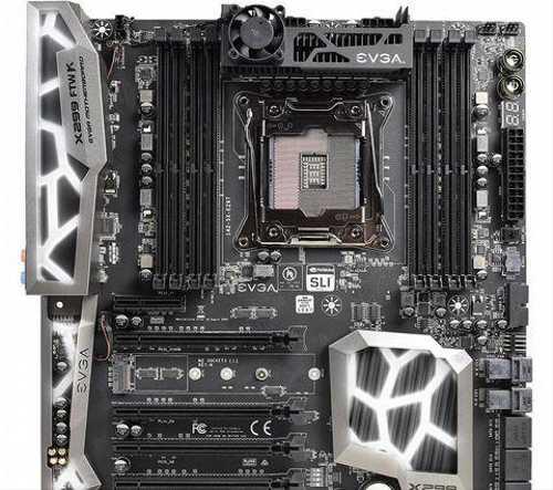 Материнская плата evga X299 FTW K LGA2066