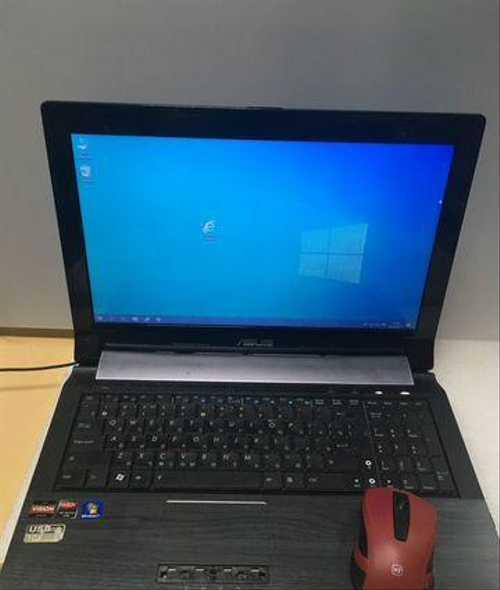 Asus N53Tk