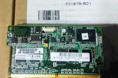 Модуль HP 1GB fbwc Upgrade Kit (631679-B21)