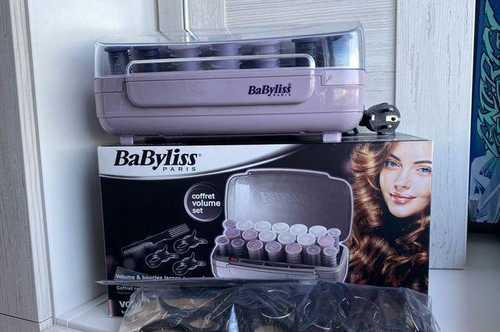 Электробигуди BaByliss 3060E