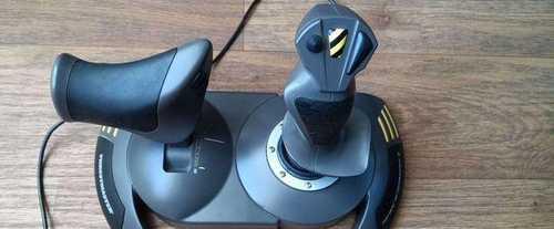 Thrustmaster afterburner 2 обзор