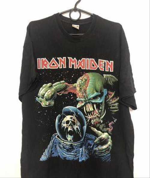 Футболка Iron Maiden