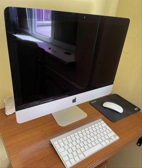 iMac 21.5, Late 2012 /i5/8Gb/240Gb