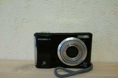 Фотоаппарат olympus FE-47