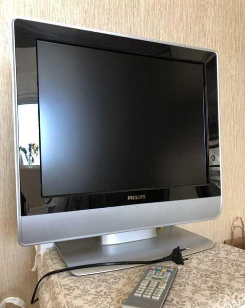 ЖК (LCD) телевизор Philips 20PFL4112S/60