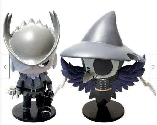 Bloodborne Djura and Eileen the Crow limited