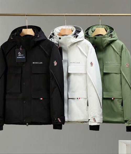 Пуховик Moncler Grenoble