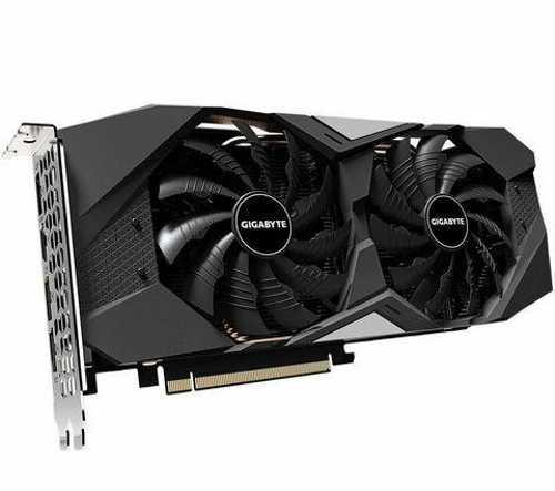 Видеокарта Gigabyte Windforce RTX2070 8GB