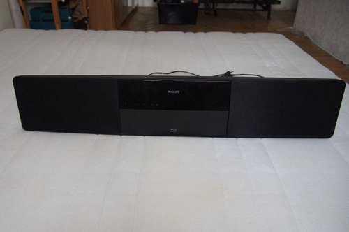 Аудиосистема Philips (Домашний кинотеатр SoundBar)