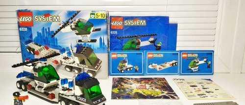 Lego System 6328 Helicopter Transport Set