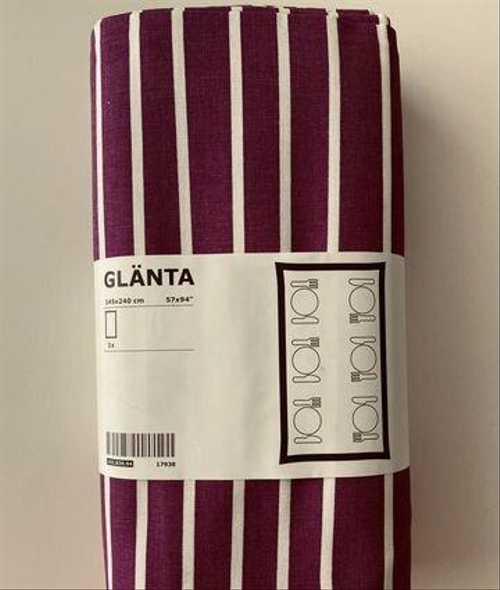 Скатерть IKEA Glanta