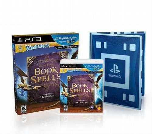 Комплект для PS3 Sony «Книга заклинаний» русская в