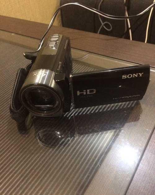 Видеокамера Sony HDR-CX130E