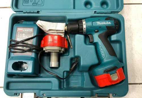 Шуруповерт Makita 6281D