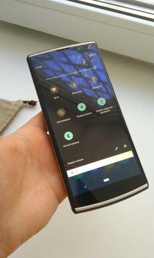 Oukitel K7 Pro с батареей 10000мач, Android 9 Pie