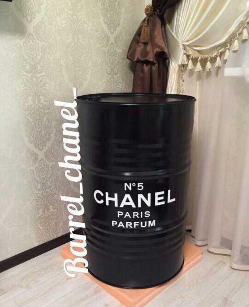 Бочка Chanel
