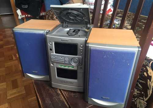 Музыкальный центр Thomson am-1400