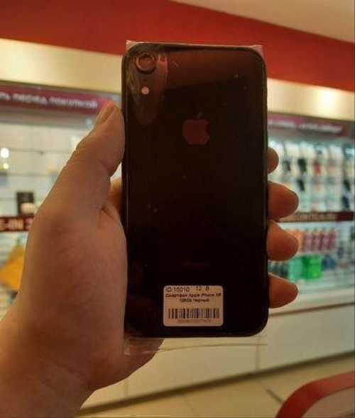 Apple iPhone XR 128Gb Черный
