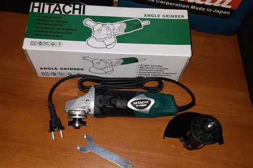 Ушм болгарка 125 hitachi
