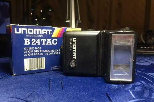 Фотовспышка unomat B24TAC