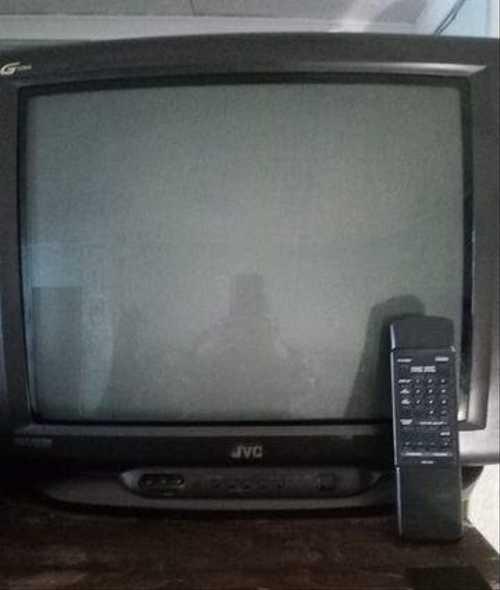 Телевизор бу JVC диагональ 51 см