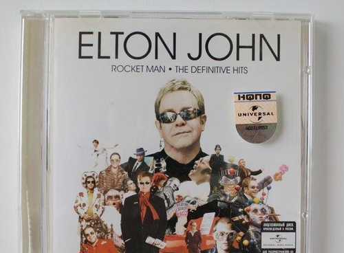 Elton John - "Rocket Man: The Definitive Hits"