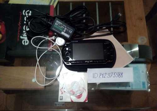 Sony PSP fat 1008