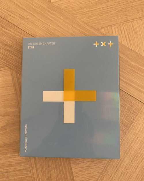 TXT Debut Album - The Dream Chapter: star